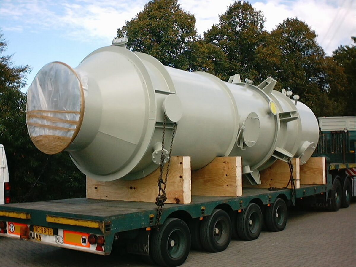 KRAPS combustion chambers - individually manufactured & thermally resilient