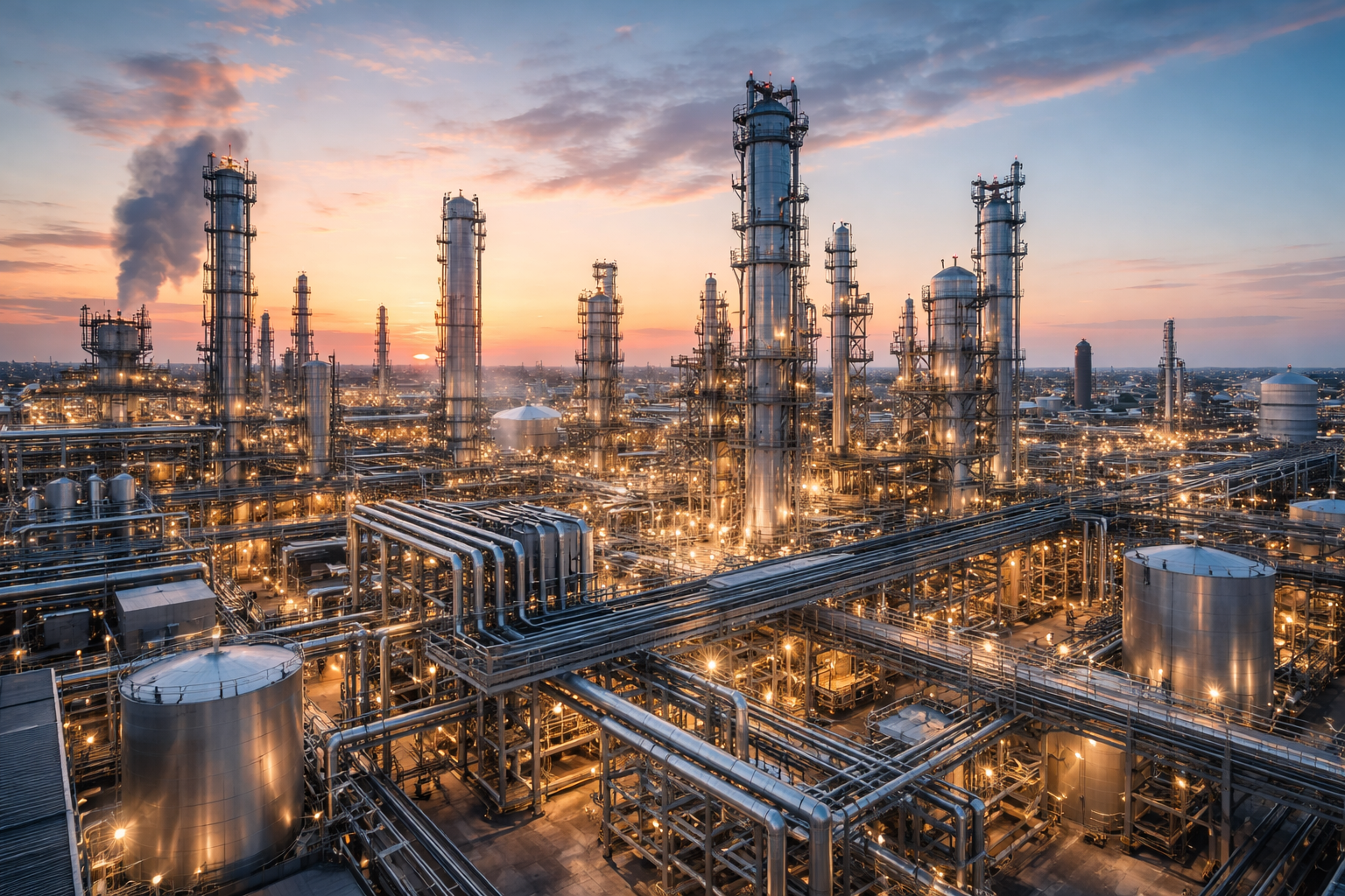 KRAPS heating technology for the chemical industry - efficient & safe