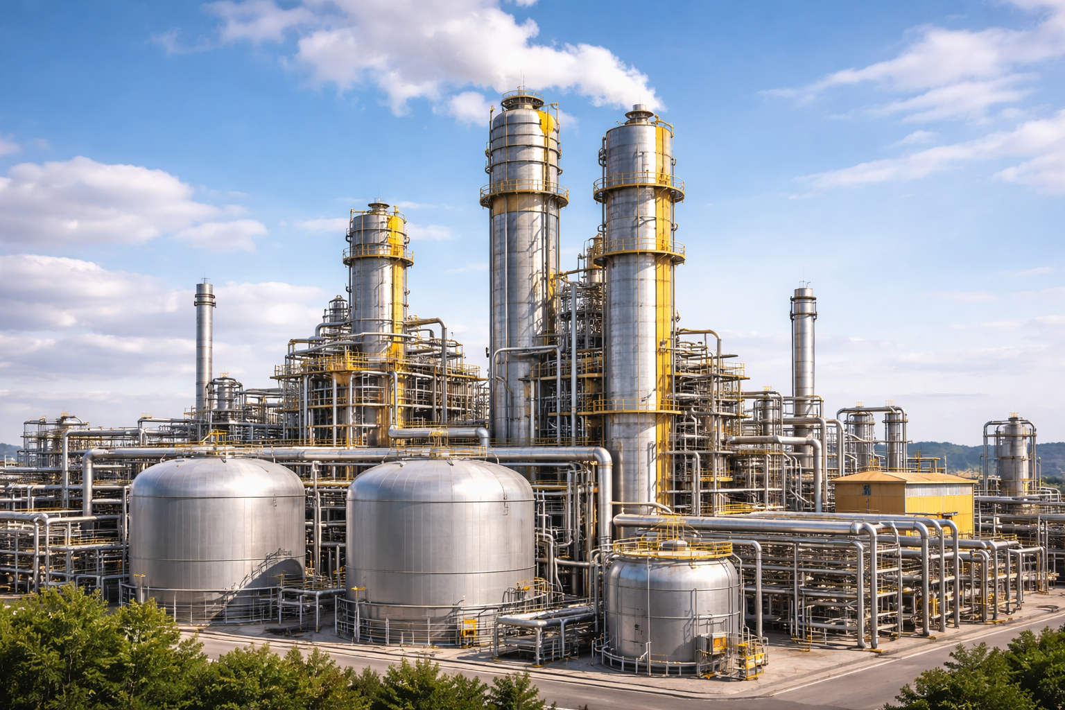 KRAPS system technology for sulphuric acid - safe & durable