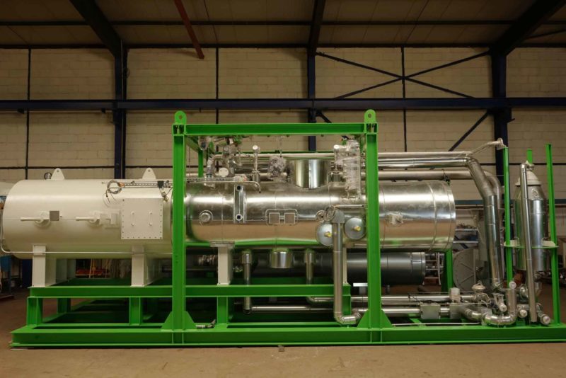 KRAPS GmbH | Thermischer Apparate- und Anlagenbau