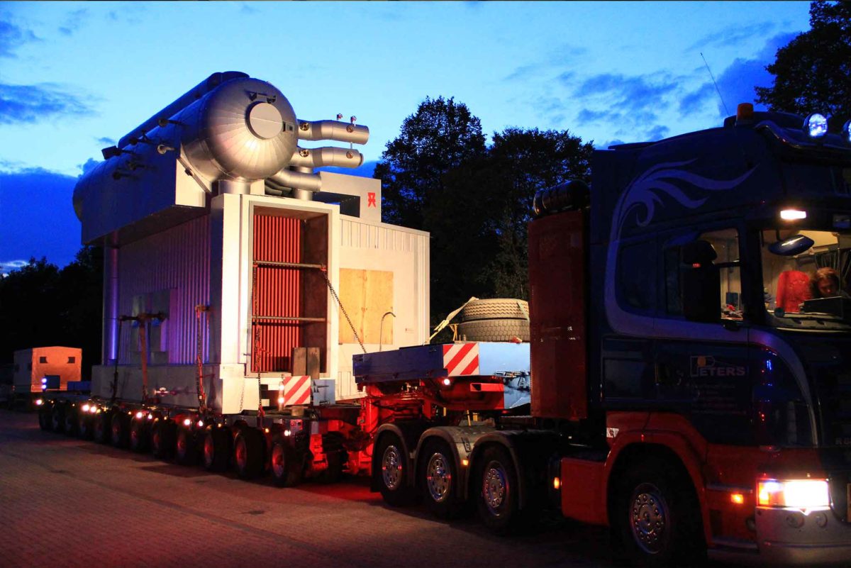KRAPS GmbH | Thermischer Apparate- und Anlagenbau